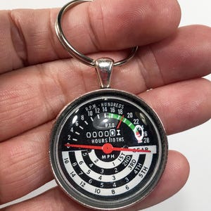Vintage Hurst Floor Shifter Ad 1.2 Diameter Keychain - Etsy