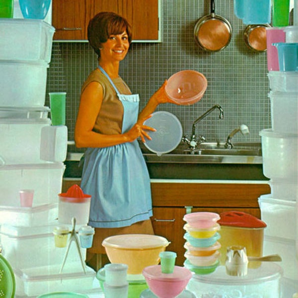 TUPPERWARE Freezersmart Round Container Pie Keeper White BUTTERFLY Tab ...