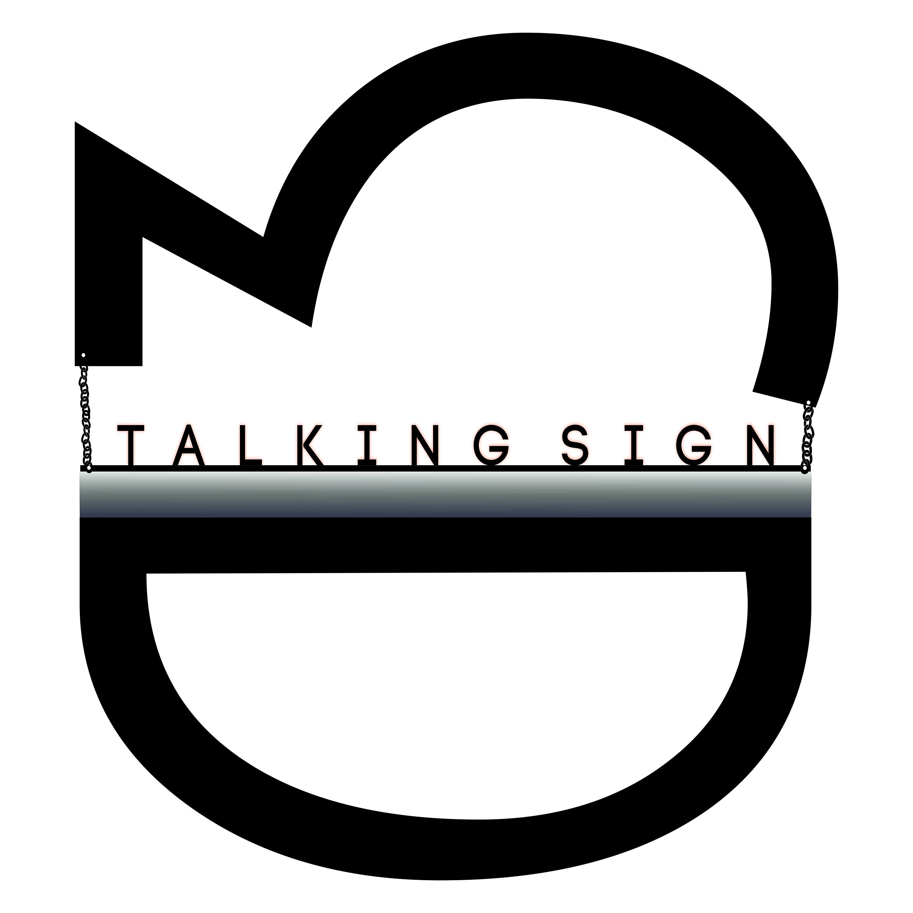 TalkingSign3D - Etsy