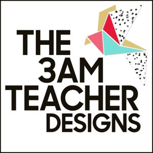 The3AMTeacher - Etsy