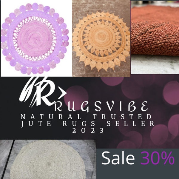 100% Natural Denim and Cotton Mix Fiber Rug, Blue Braided Area Oval Rug ...