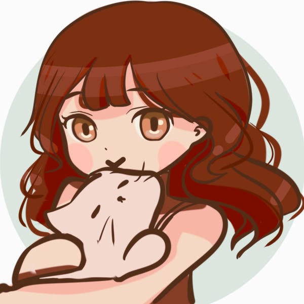 Animated Emote Cute Cat A Cat Busy Typing on a Keyboard Emote for ...