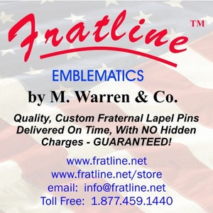 Knights of St. Andrew Car Auto Emblem - Etsy