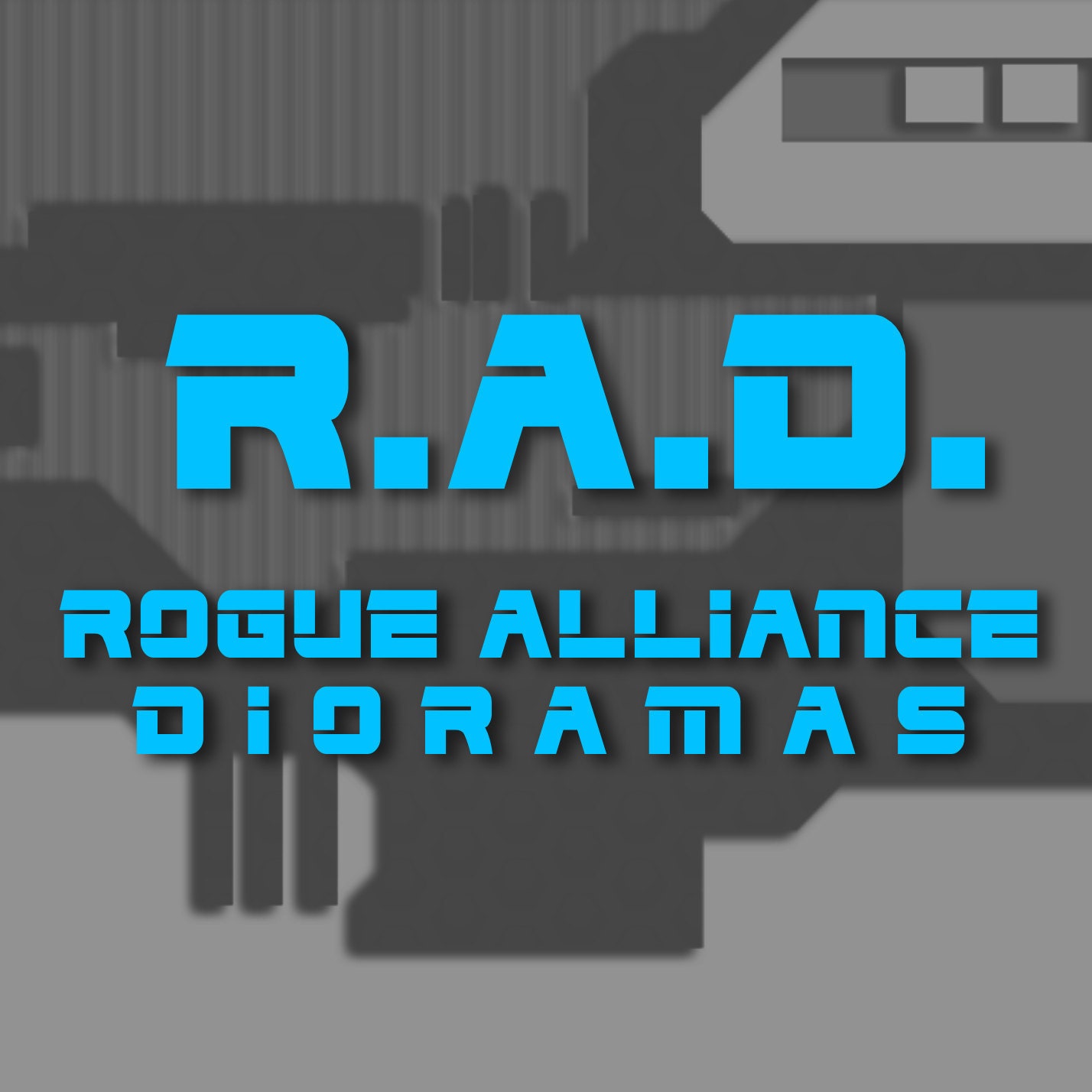 RogueAllianceDiorama - Etsy.de