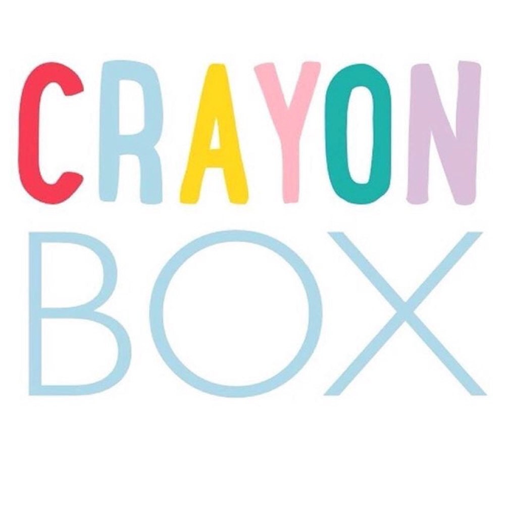 Crayon Box by CrayonBoxShop on Etsy