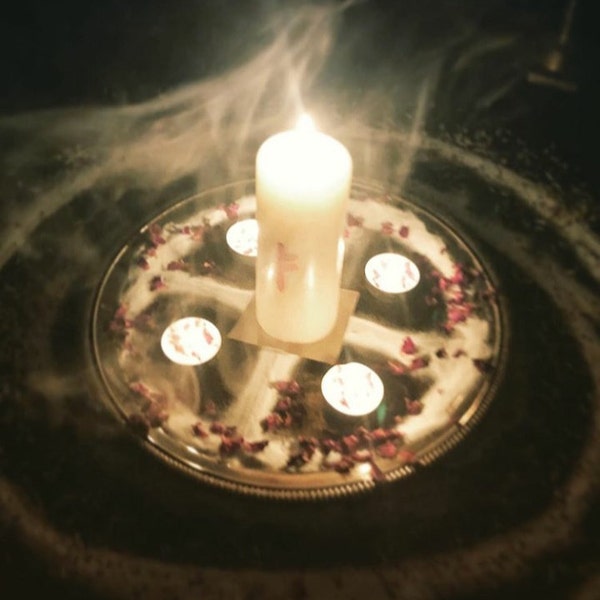 Angel's Portal to Highest Realms Angelic Help Spell Intelligence Spell ...