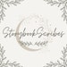 10 ACOTAR Winter Court Inspired Digital Bookmarks Instant Download PNG ...