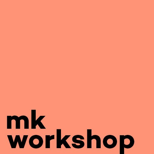 mkworkshop - Etsy