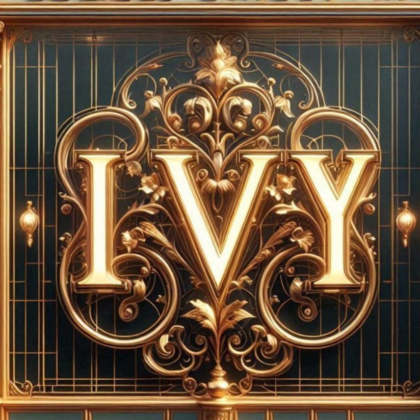 IvySign - Etsy