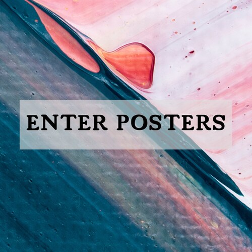 EnterPosters - Etsy