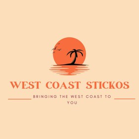 West Coast Stickos by WestCoastStickos on Etsy