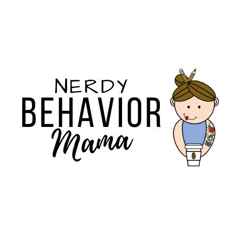NerdyBehaviorMama - Etsy