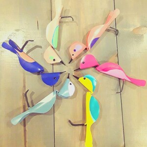 PDF Printable PVC Patterns 24 PVC Pipe Bird Patterns and Tutorial ...