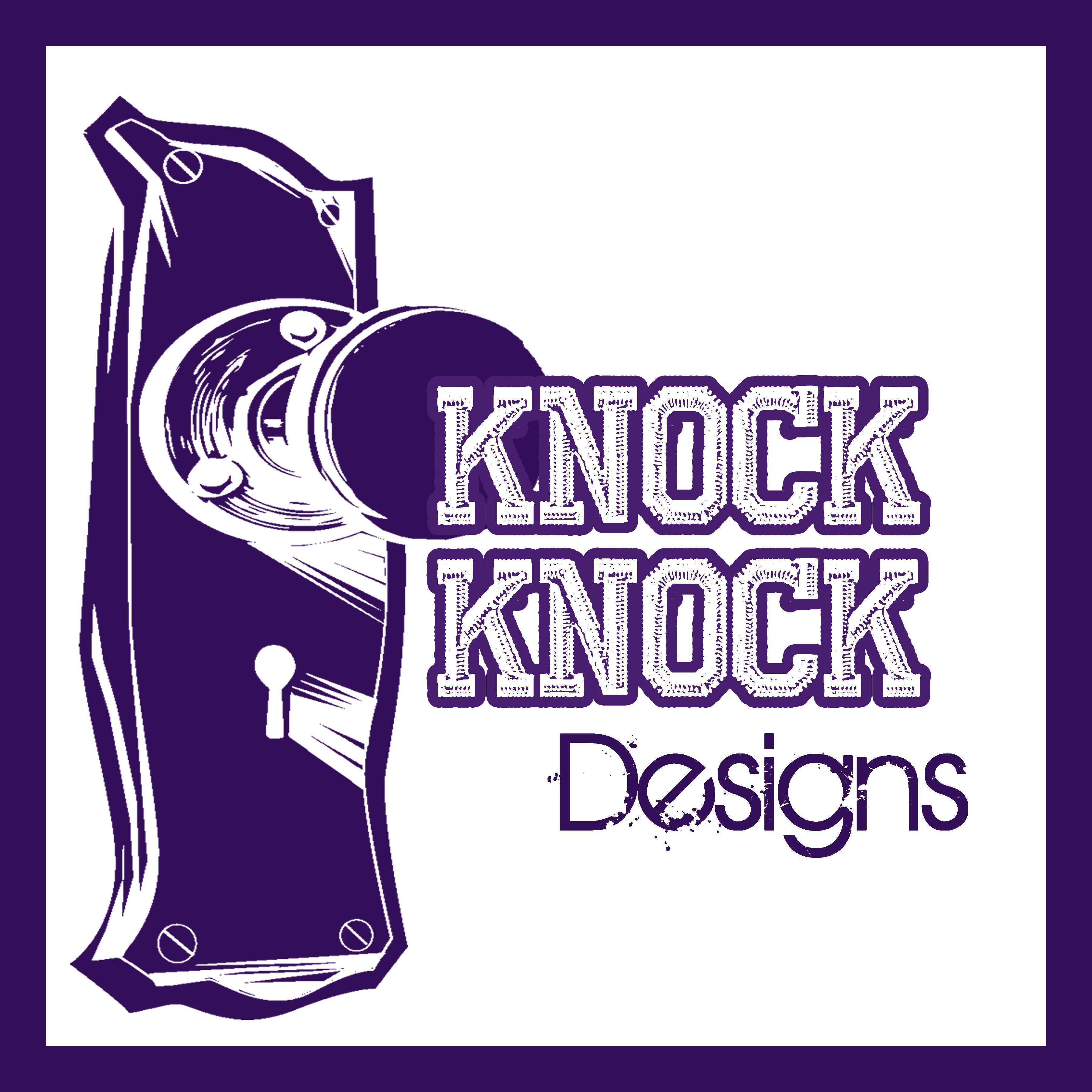 KnockKnockDesigns - Etsy