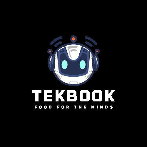 Tekbook - Etsy