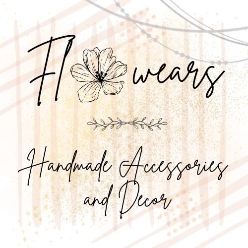 Flowears - Etsy