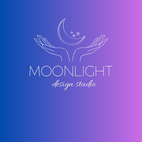 MoonlighDesignStudio - Etsy