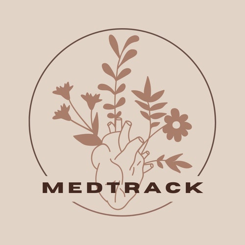 MedTrack - Etsy
