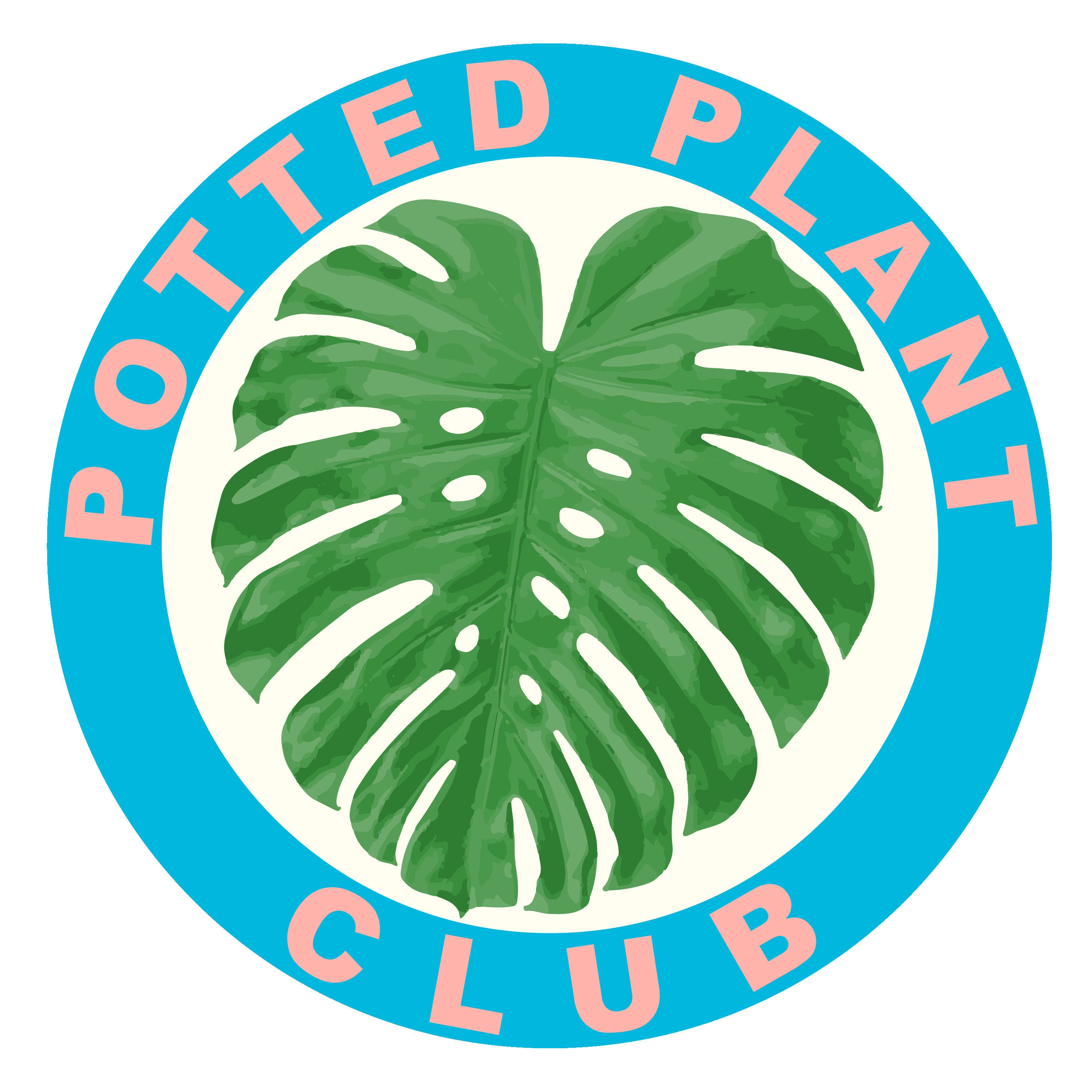 pottedplantclub - Etsy