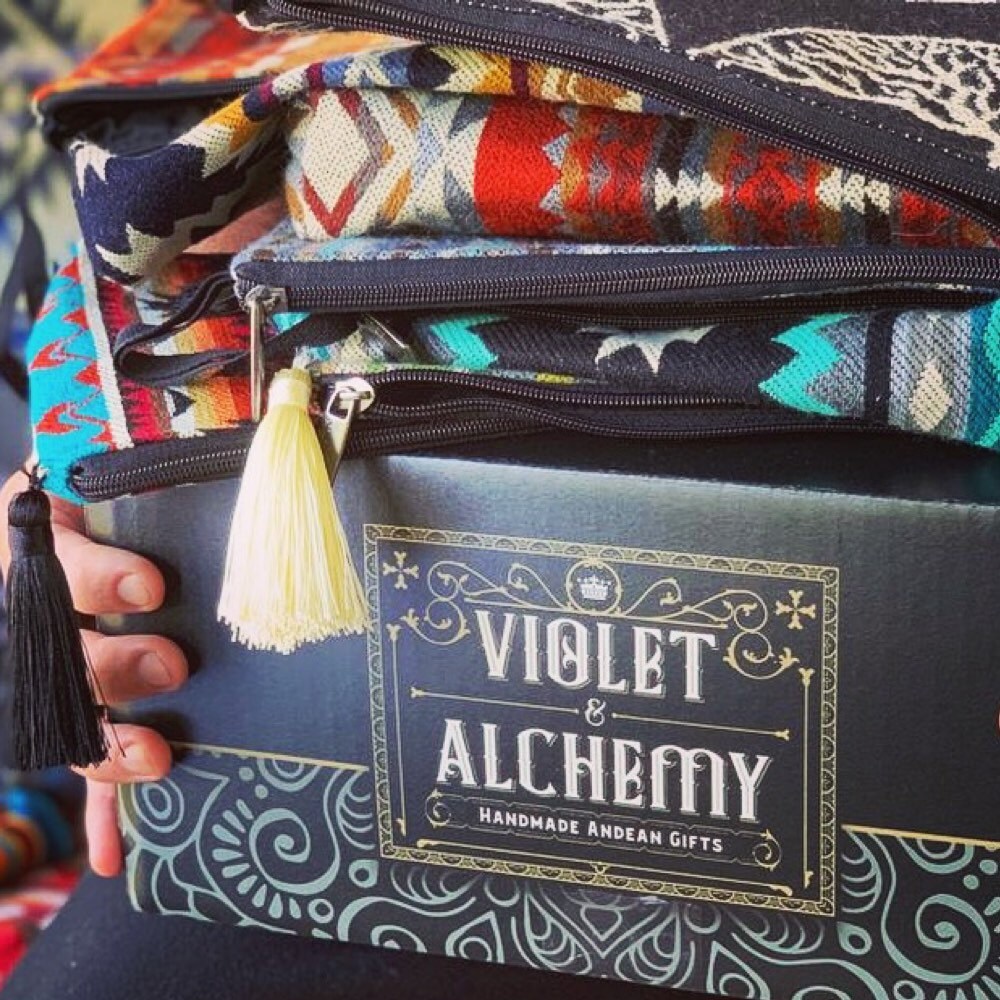 Alpaca Queen Blankets Valentine's Day Gift by VioletAndAlchemy