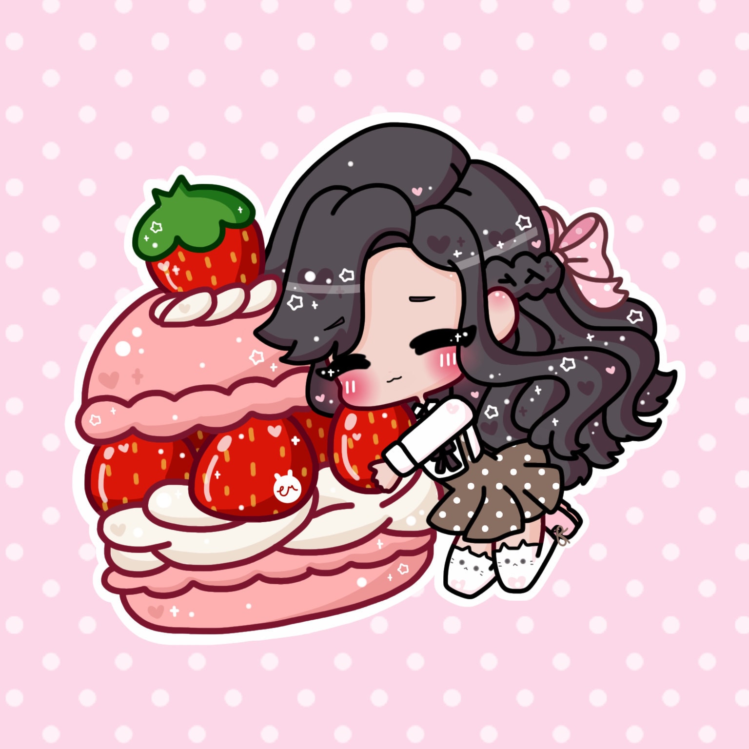 Kawaii Art Cafe by KawaiiArtCafe on Etsy