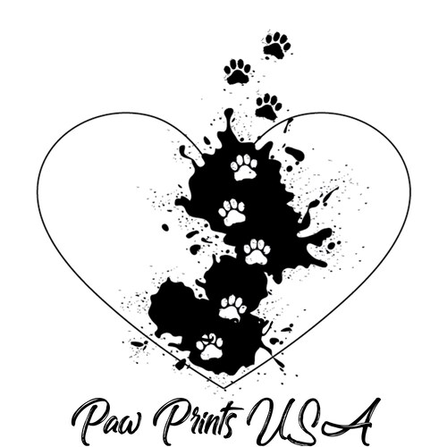 PawPrintsUSA - Etsy