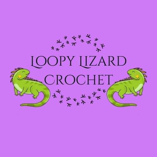 LoopyLizardCrochet - Etsy