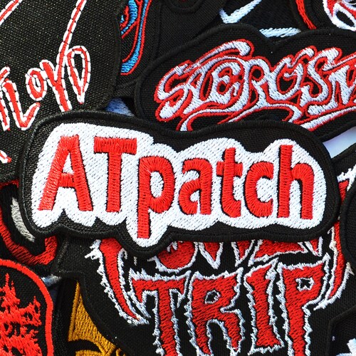 ATpatch - Etsy