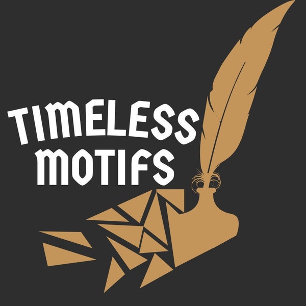 Vintage Envelope Letter Packs, Antique Style Blank Letter With Hemp ...