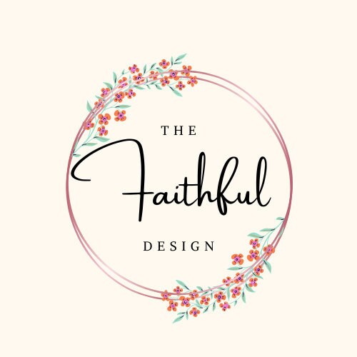 TheFaithfulDesign - Etsy