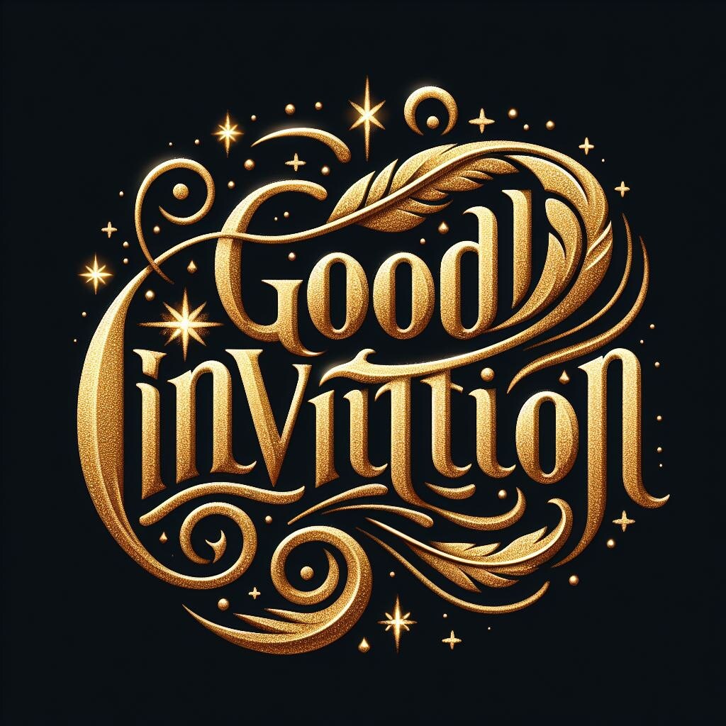 GoodInvitation - Etsy