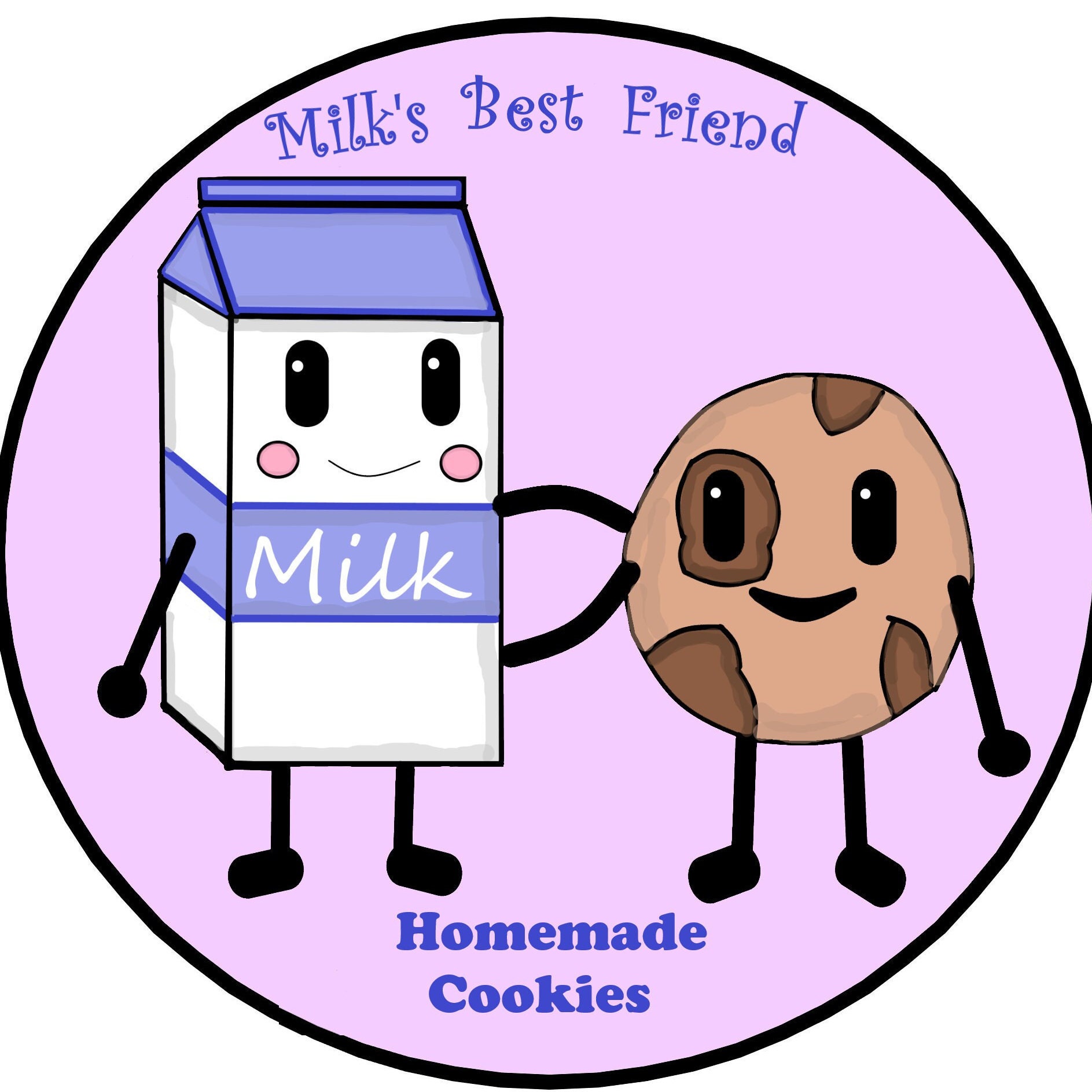 MilksBestFriend - Etsy