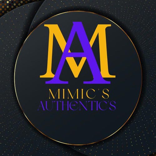 MimicsByAuthentic - Etsy