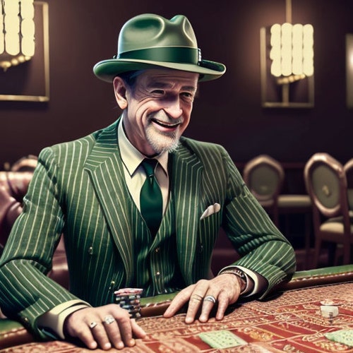 HackingJacksFineArt - Etsy