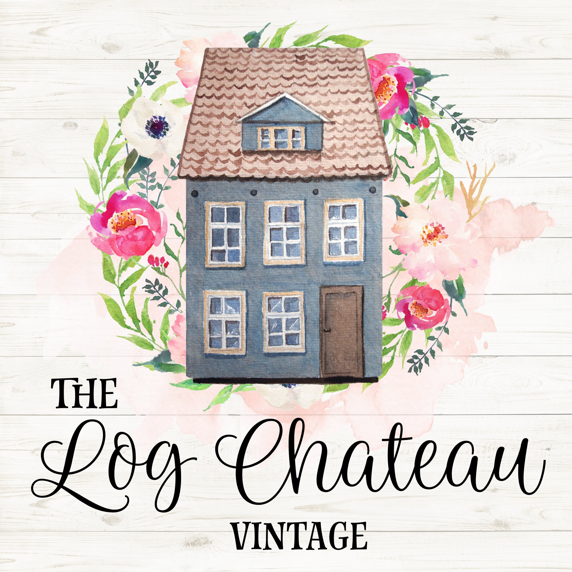 TheLogChateau - Etsy