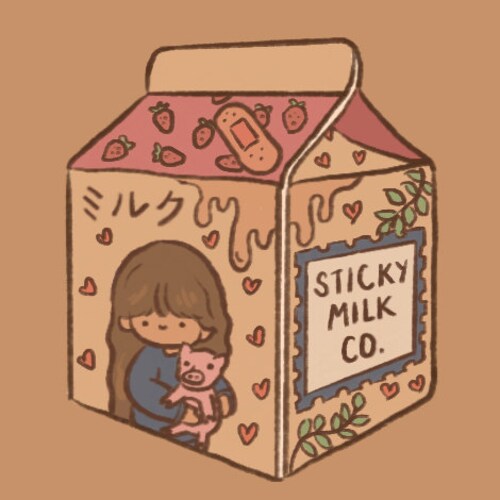 stickymilkco - Etsy