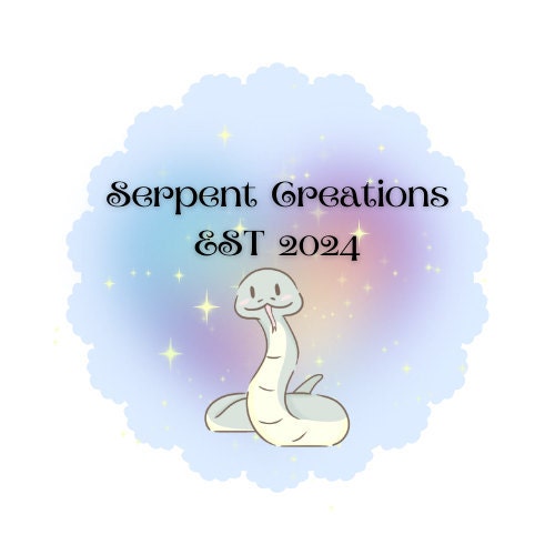SerpentCreationsCo - Etsy