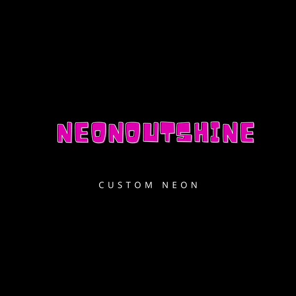 Custom Neon Sign Neon Sign Neon Sign Light LED Neon Sign Neon Sign ...