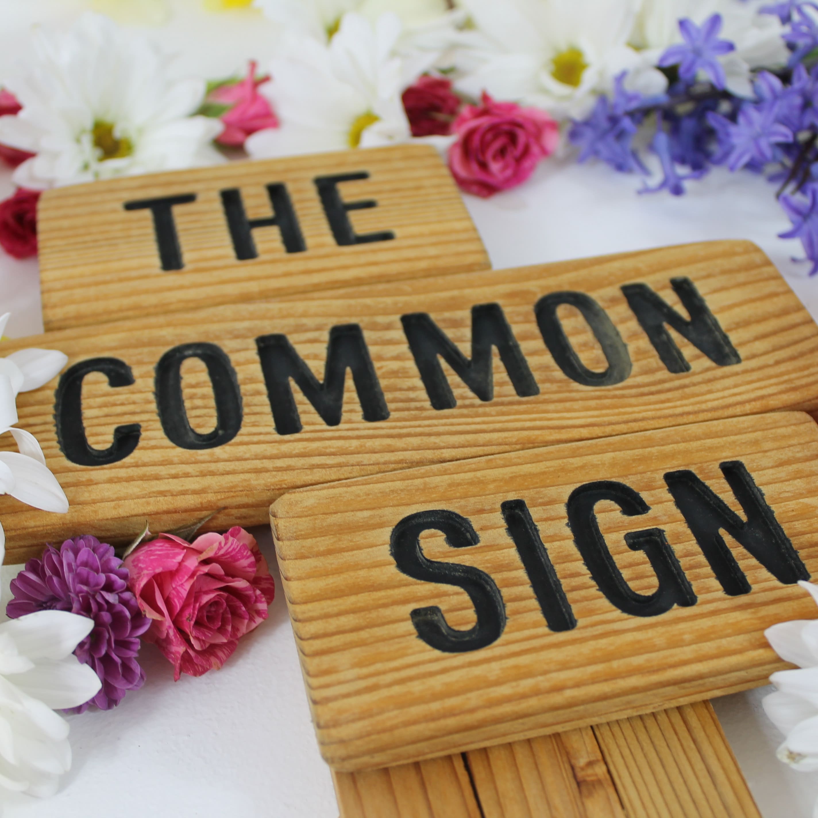 TheCommonSign - Etsy