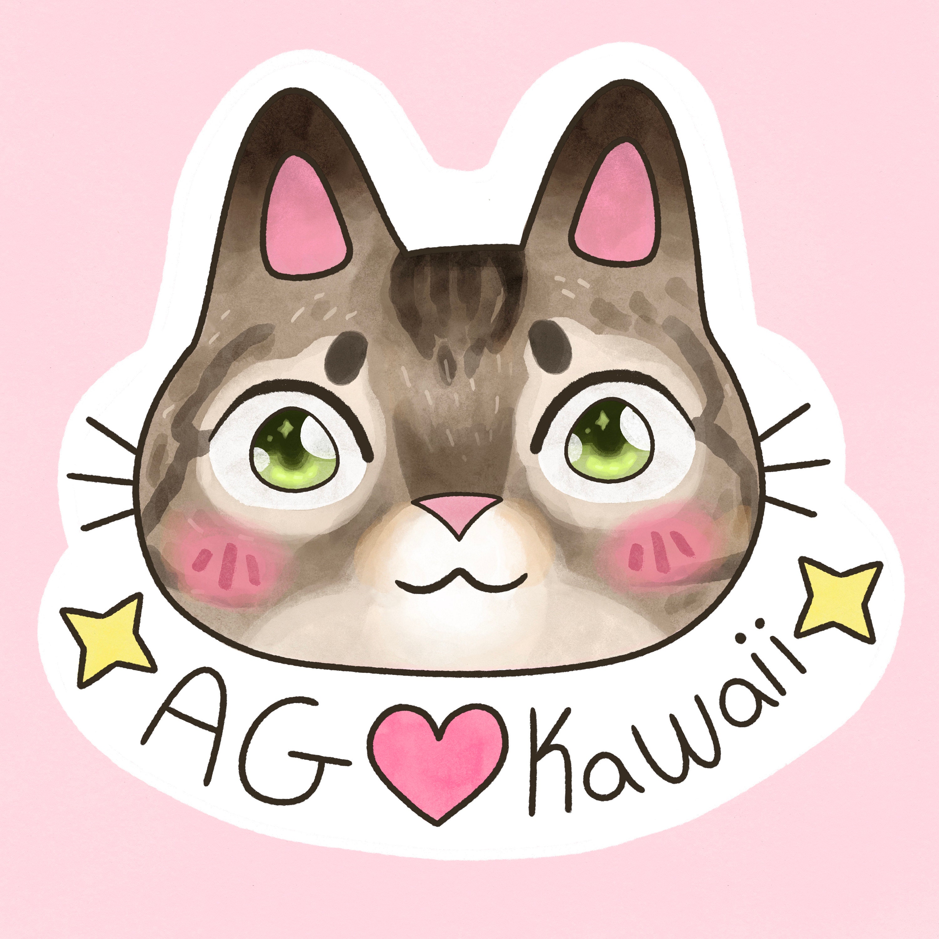 AGKawaii - Etsy