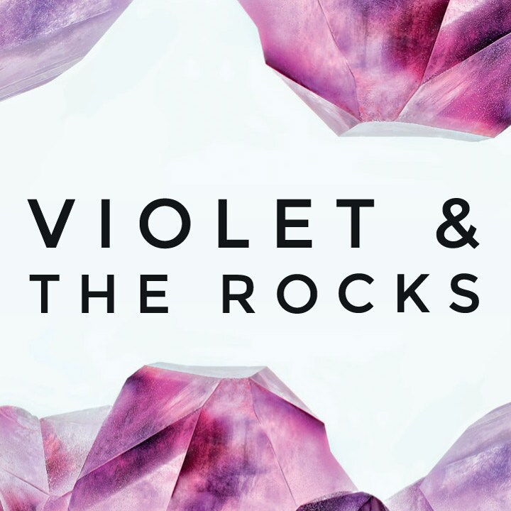 Violetandtherocks - Etsy UK