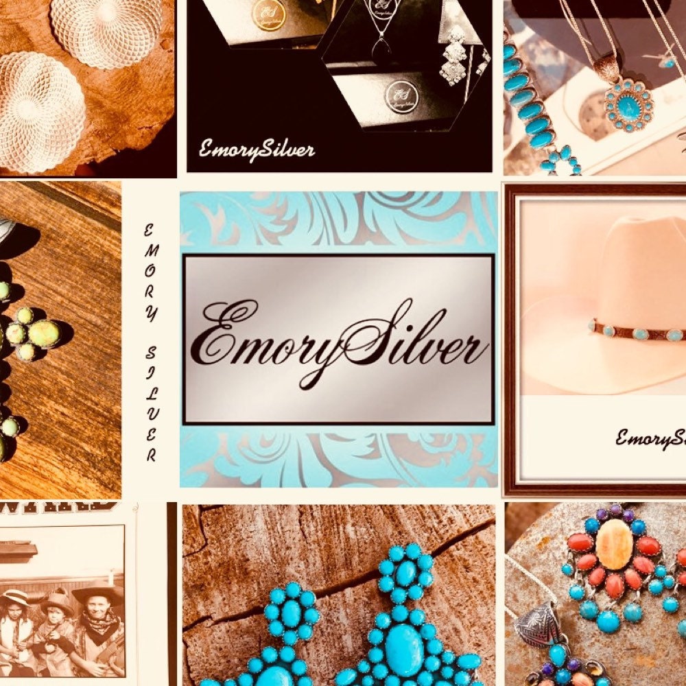 EmorySilverStudio - Etsy