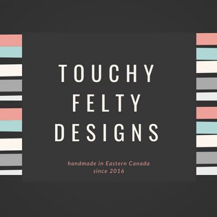 TouchyFeltyDesigns - Etsy