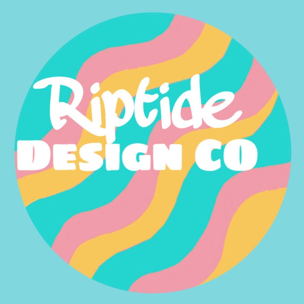 riptidedesignco - Etsy