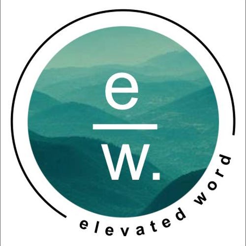 ElevatedWord - Etsy