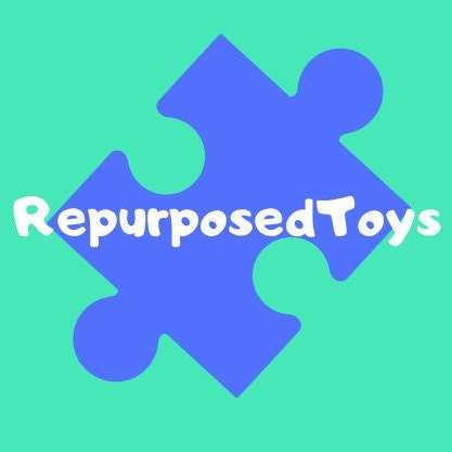 RepurposedToys - Etsy