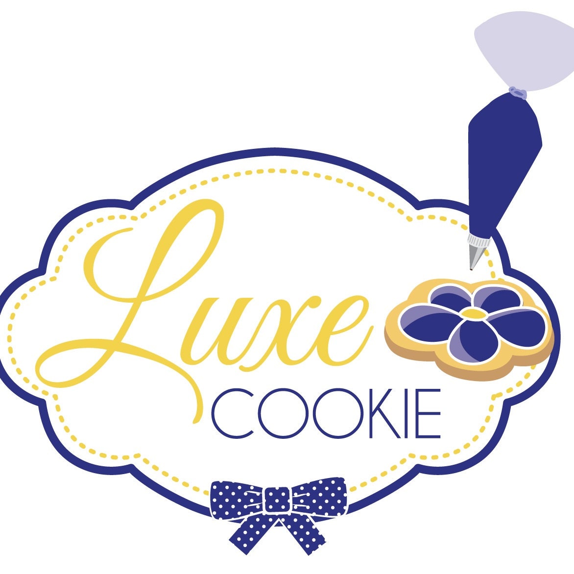 LuxeCookie - Etsy