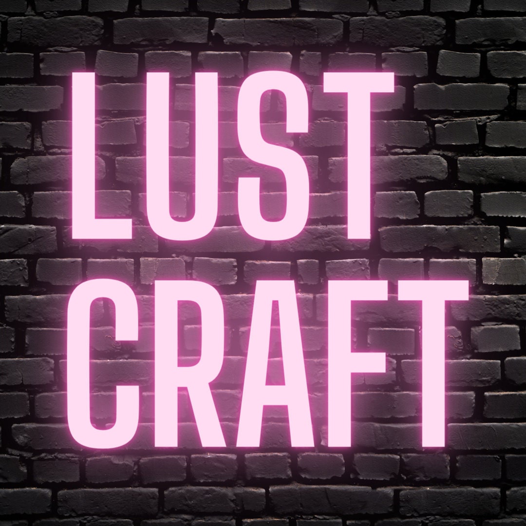 Lustcraft - Etsy
