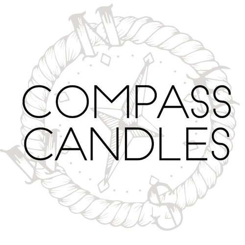 CompassCandlesShop - Etsy
