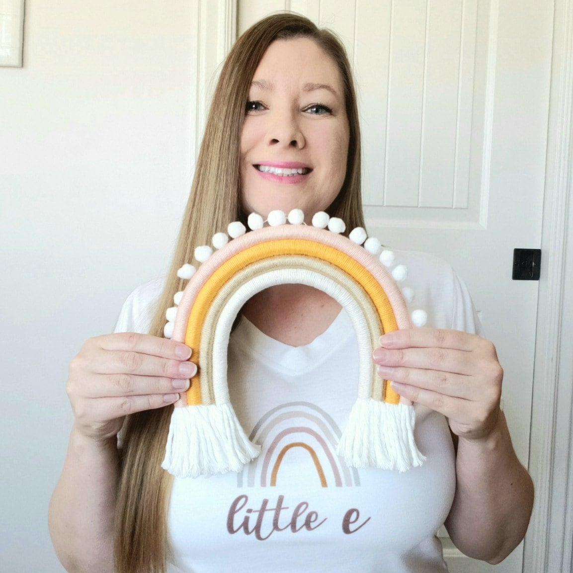 Cute home decor Gnomes fiber rainbows and more by littleedesign